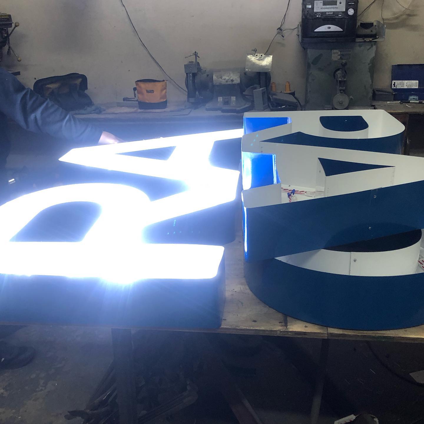 Diesel Signs and Displays