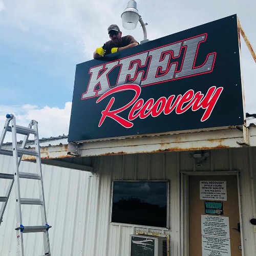 Diesel Signs and Displays