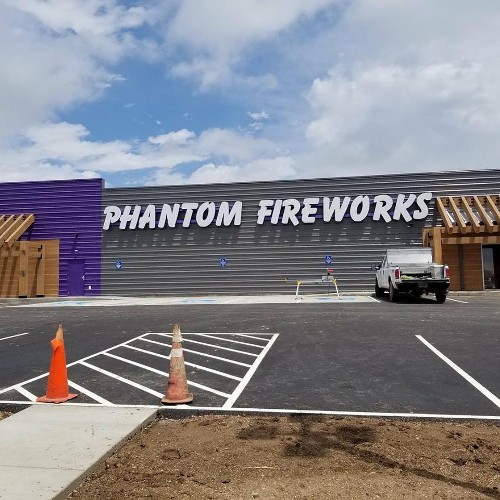 Diesel Signs and Displays