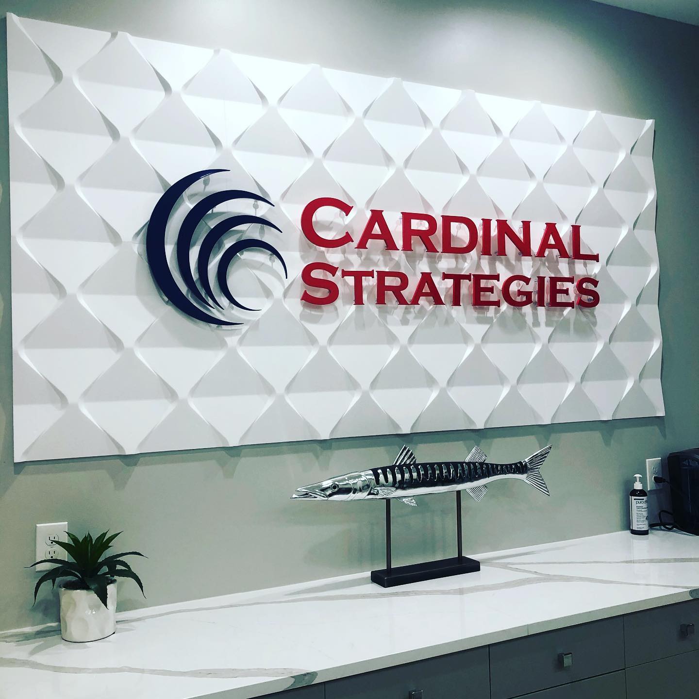 Diesel Signs and Displays