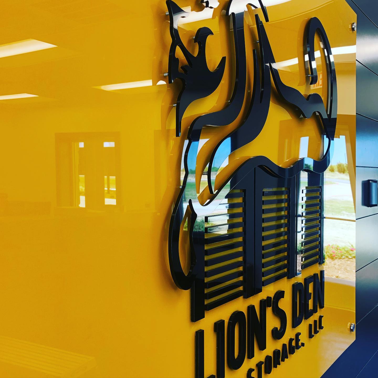 Diesel Signs and Displays