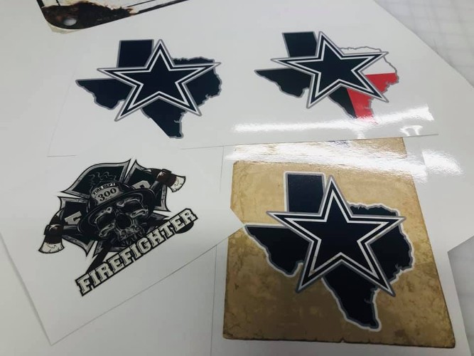 Diesel Signs and Displays