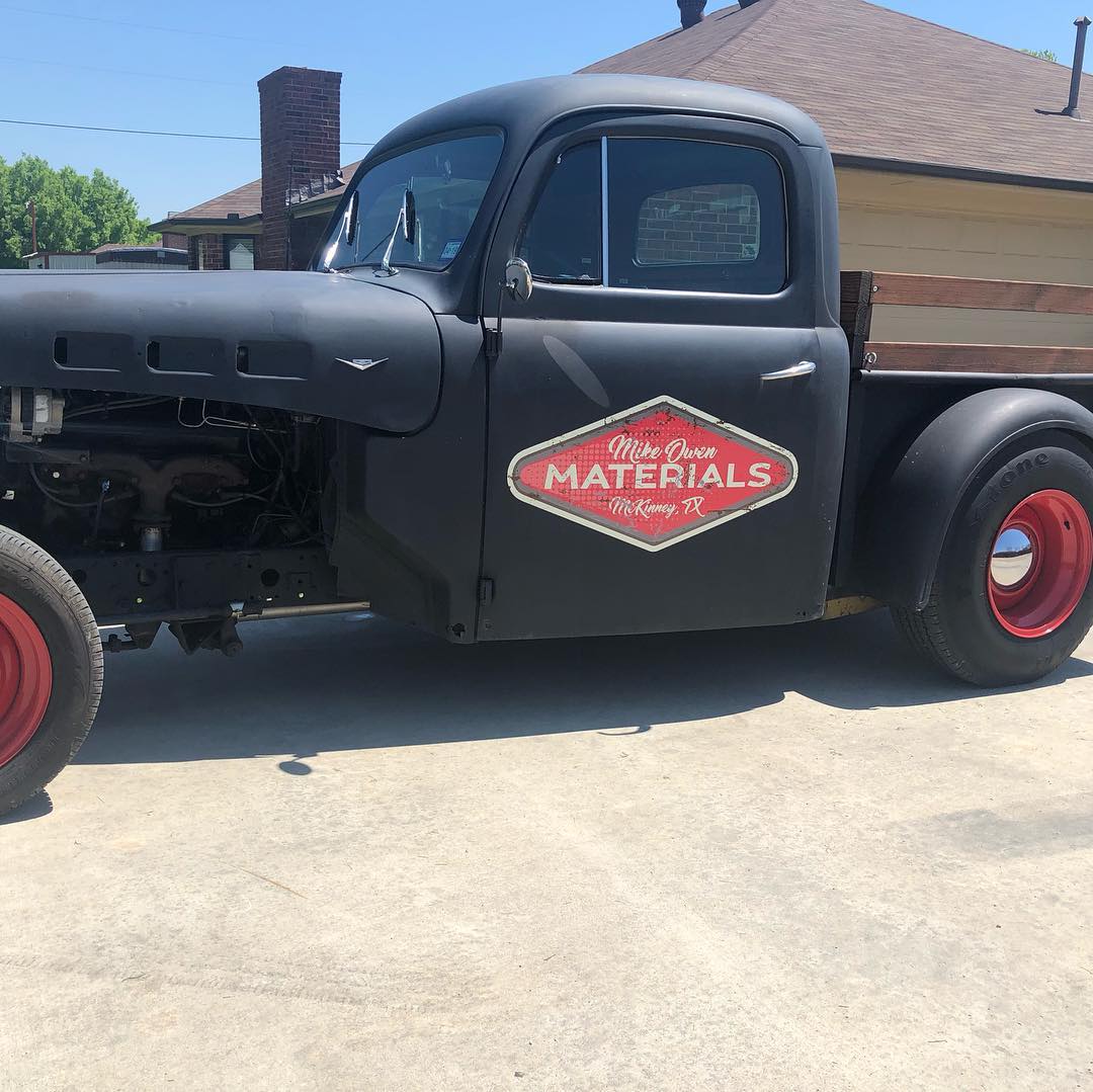 Diesel Signs and Displays